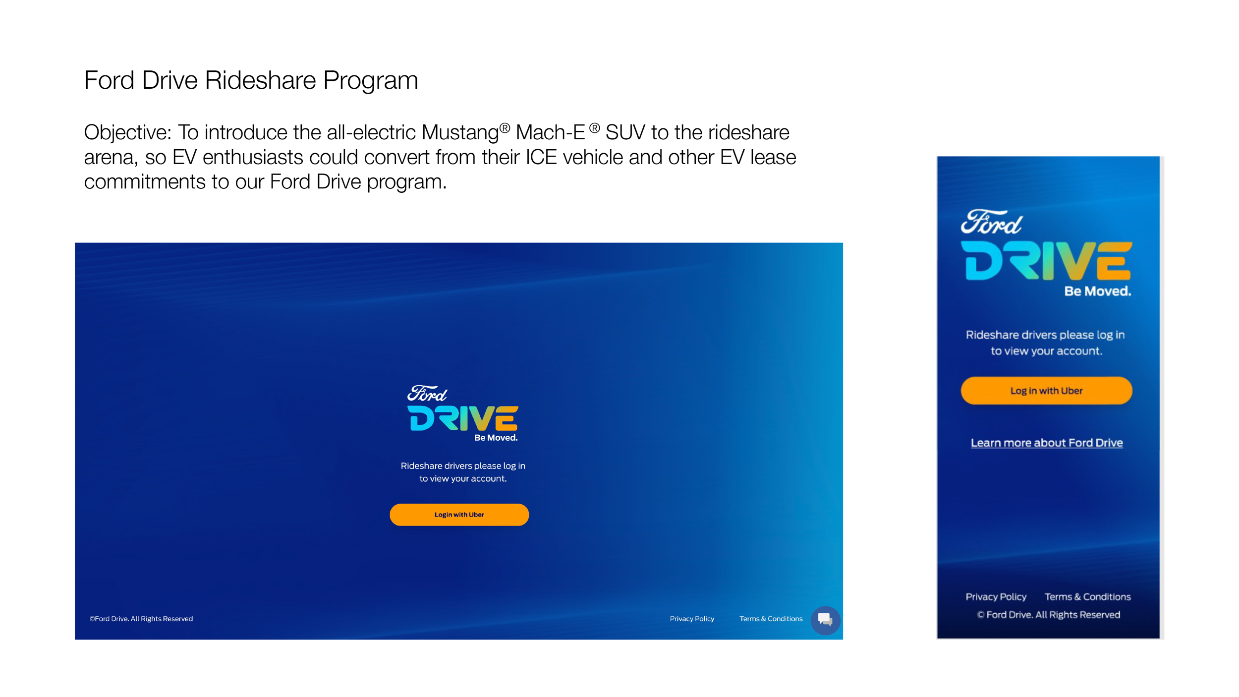 Ford Drive | Kimiml